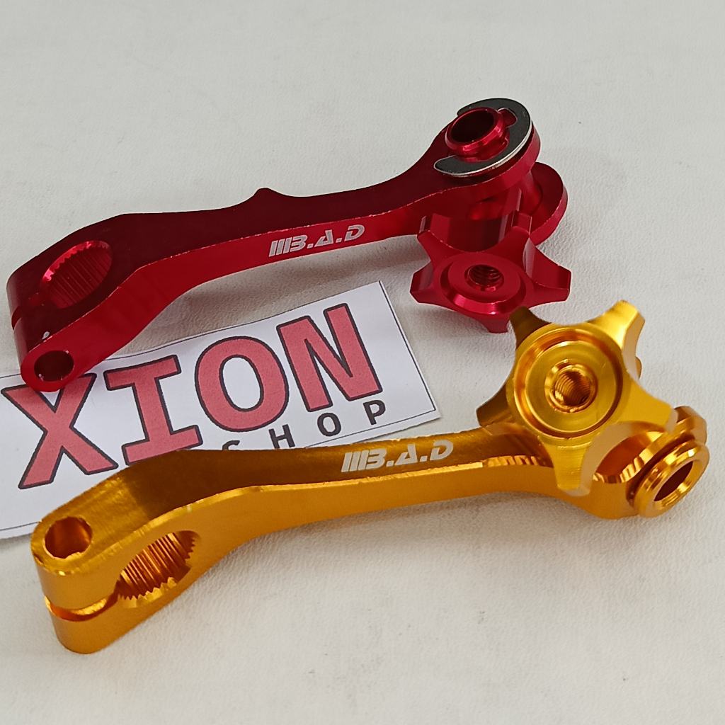 Full CNC Rear Brake Thighs Universal Variation for All Motorcycles ...