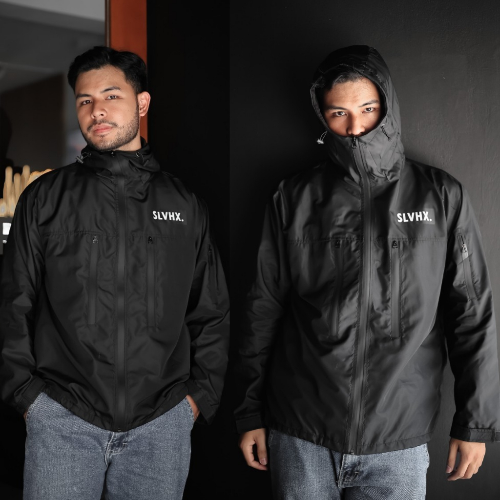 Men's Women's Outdoor Waterproof Jacket - Latest Distro Premium ...