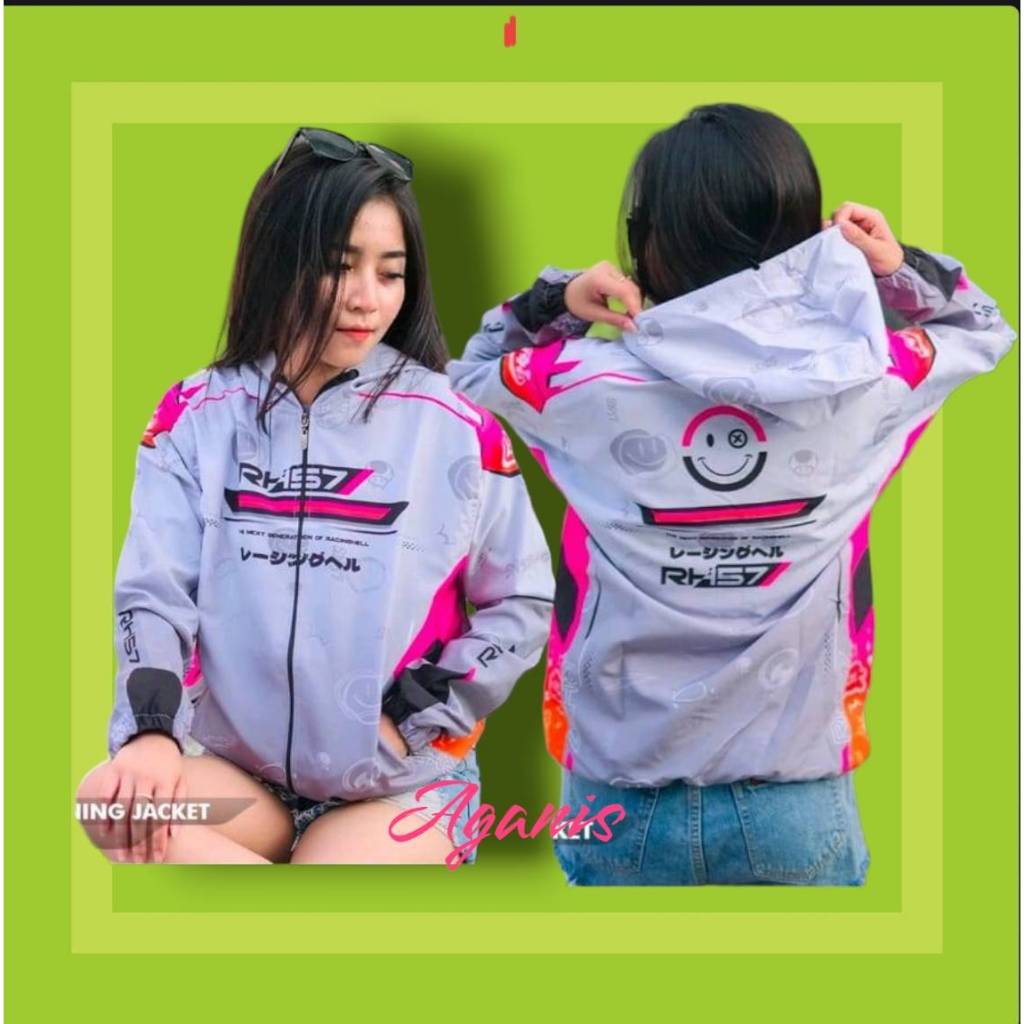 RACING HELL JACKET/LATEST RH57 JACKET/JUMBO RACING JACKET M- XXL ...