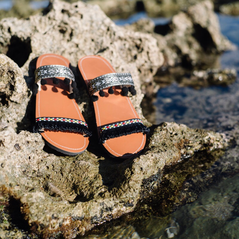 Slippybee B52 - women's bohemian sandals boho sandals ethnic sandals ...