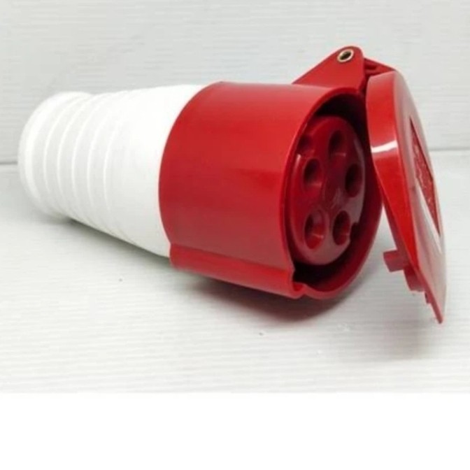 Industrial Mobile Socket 5Pole 32A CEE 225 5Pin Genset Socket CEE225 ...