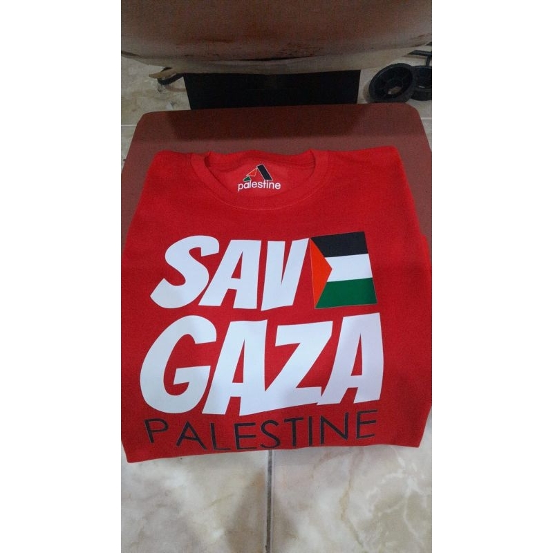 Tshirt - T-shirt - Clothes - Save Gaza Palestine Palestine | Shopee ...