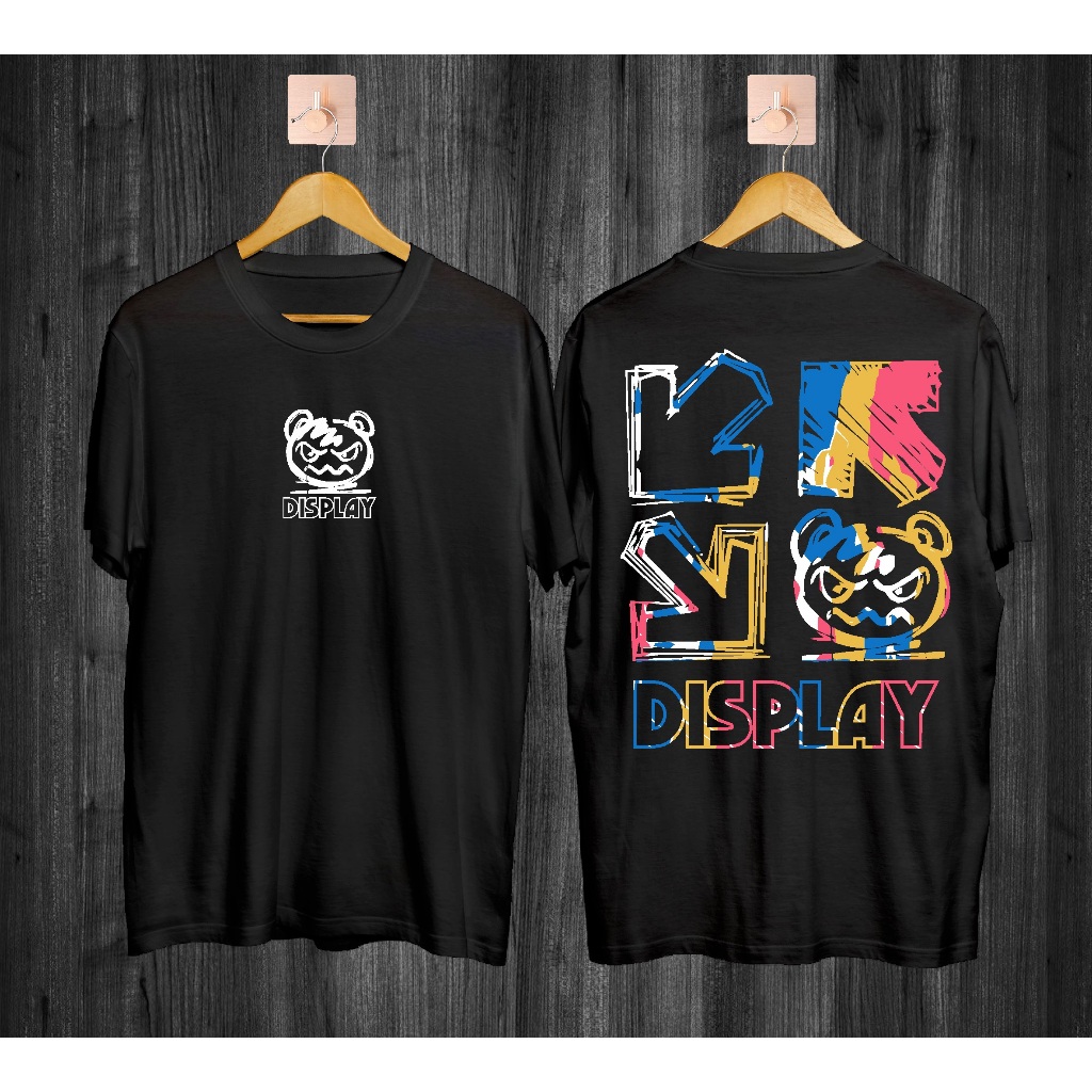 Kasking KAOS DISTRO PANDA SAD ARROW ARROW DISPLAY/KAOS T-SHIRT/KAOS ... Kasking KAOS DISTRO PANDA SAD ARROW ARROW DISPLAY/KAOS T-SHIRT/KAOS ...