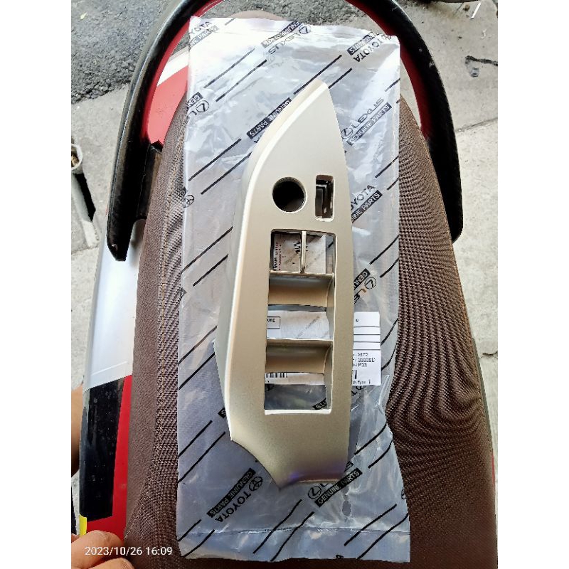 Original toyota Innova reborn type V main panel | Shopee Malaysia