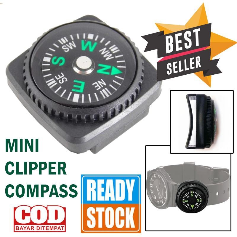 Suunto Clipper L/B NH Compass No Number Multipurpose Mini Compass For ...