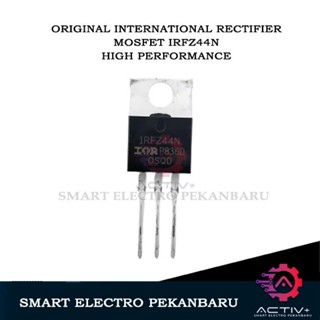 Original Mosfet IRFZ44N TO-220 INTERNATIONAL RECTIFIER/INFINEON IRFZ44N ...
