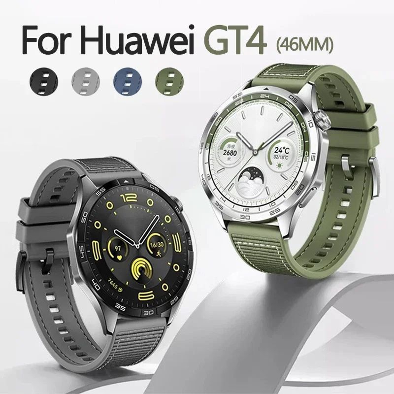 Huawei Watch GT4/5 46mm Strap (Universal Strap 22mm) | Shopee Malaysia