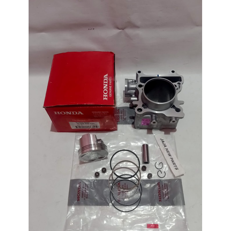 Honda PCX 160 Vario new 160 ADV 160 cylinder piston block set | Shopee ...