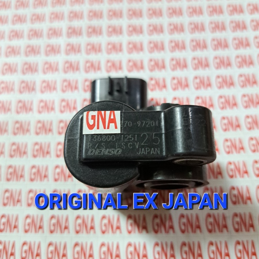 Suzuki Baleno 1.5 Isc Sensor Original Ex Japan | Shopee Malaysia