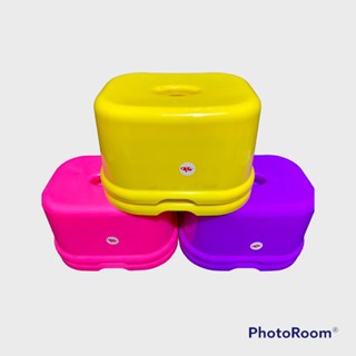 (1pcs) Kh Squat Bench/Small Plastic Bench/Short Leg Chair | Shopee Malaysia