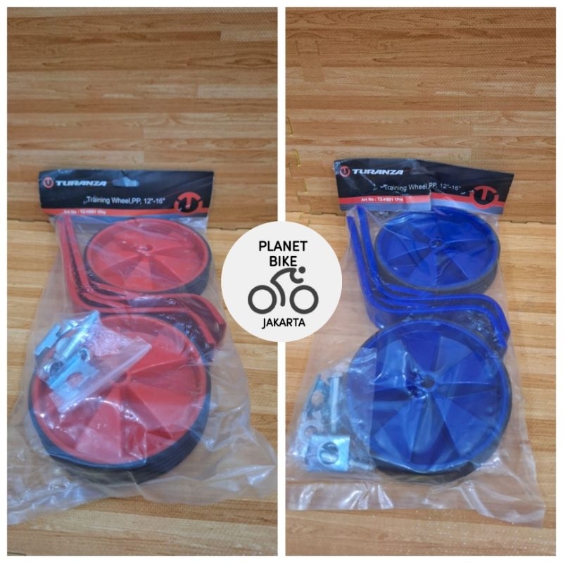Side Wheels Auxiliary Wheels for Children's Bikes / Mini Bikes / BMX ...