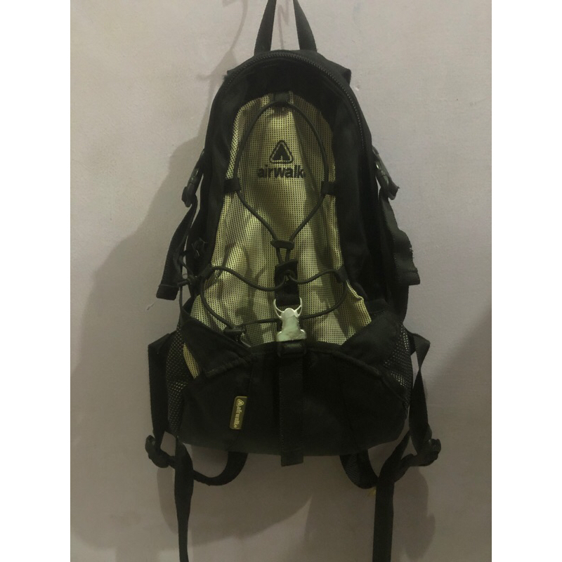 Airwalk Mini Backpack (thrft) | Shopee Malaysia