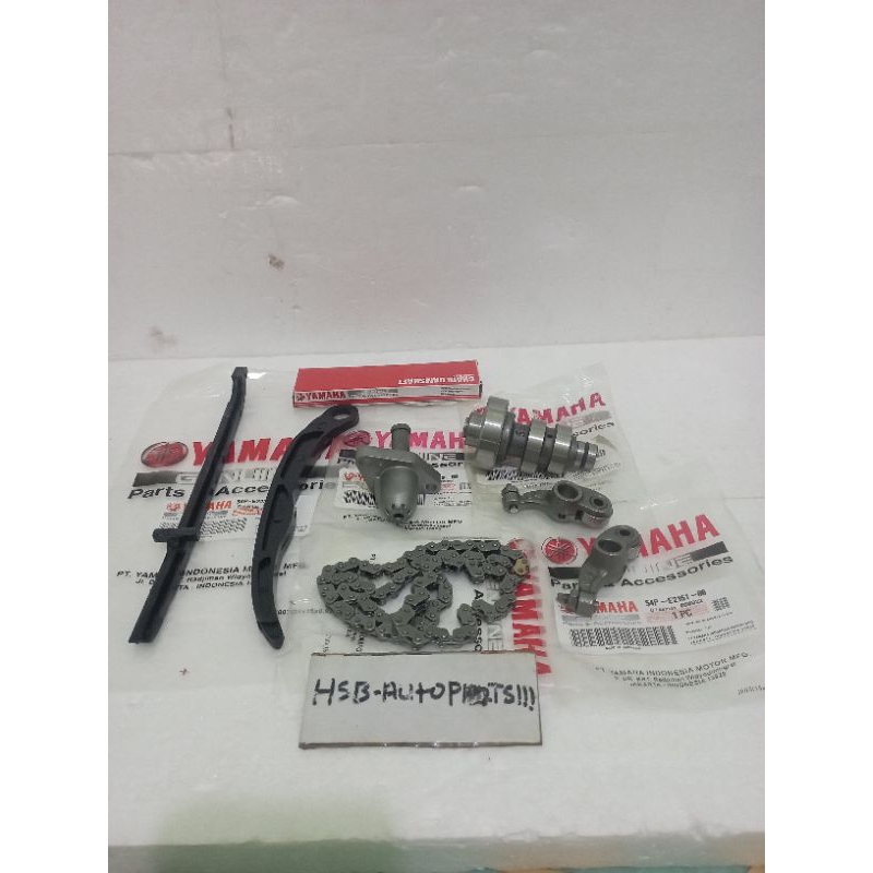 Package Of 5 Kinds Of AS YAMAHA MIO J FINO 115 X RIDE 115 SOUL GT 115 ...