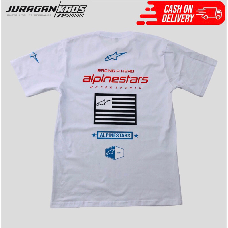 ASTARS 63 HAWAI PRO SERIES T-SHIRT (MX/ T-SHIRT /TRAIL T-SHIRT TRABAS T ...