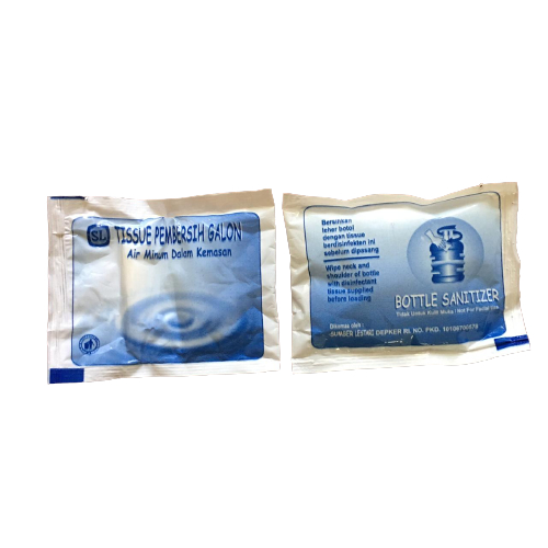 Gallon Tissue SAMPLE - Wholesale Refillable Water Gallon Tissue Factory ...