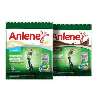 Anlene ACTIFIT SACHET 20gr Contents 10pcs Anlene Milk Vanilla Chocolate ...