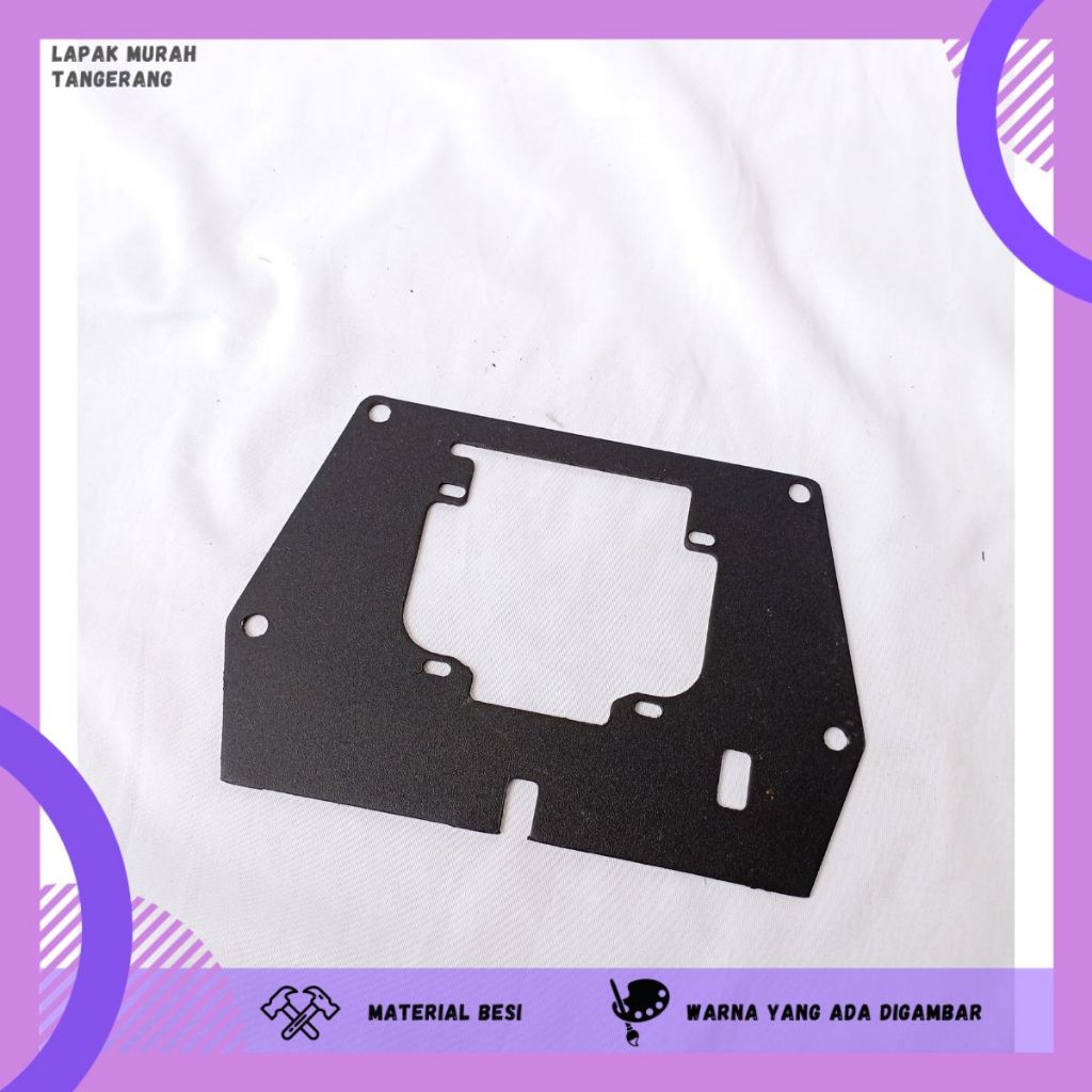 Biled LIGHT BRACKET PROJIE GENIO BILED AES KENZO VINYX CR7 2.5 INCH ...