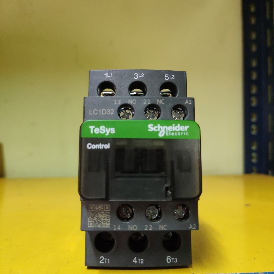 Schneider Electric Contactor LC1D32 Contactor schneider LC1D32M7 LCID32 ...