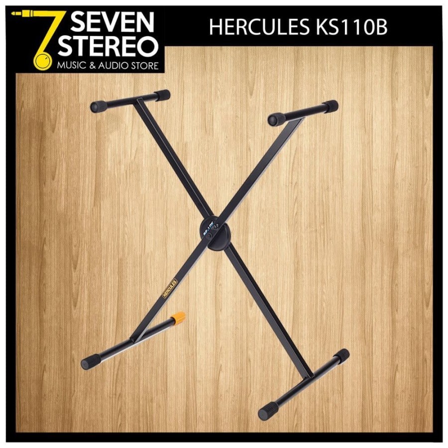 Hercules KS110B Keyboard Stand | Shopee Malaysia
