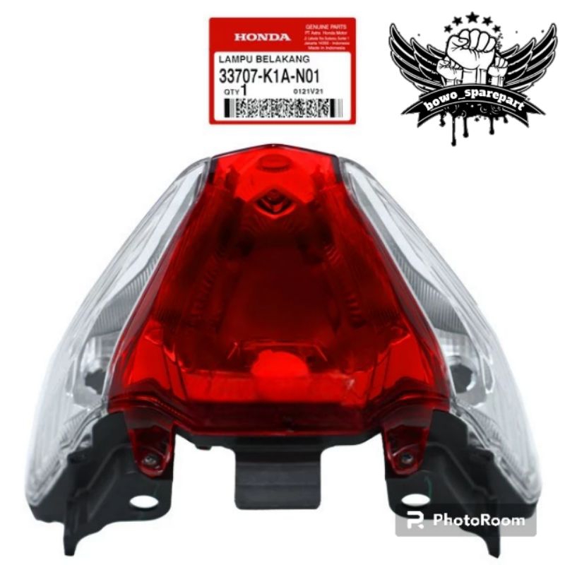 Tail Lamp Stop Lamp Beat Led Deluxe Beat Street Led K1A Original 2020 ...