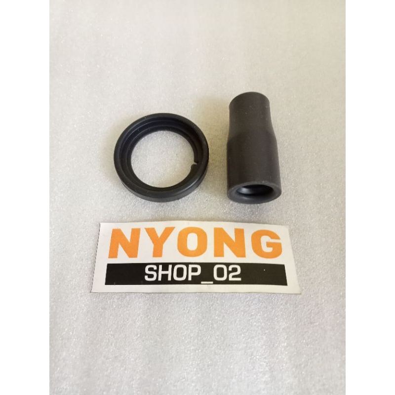Rubber coil seal coil spark plug grand new avanza veloz xenia original ...