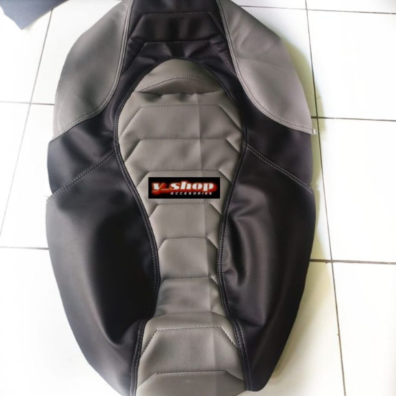 Pcx 150 160 Seat Cover, The Latest MBtech Retro Modification | Shopee ...