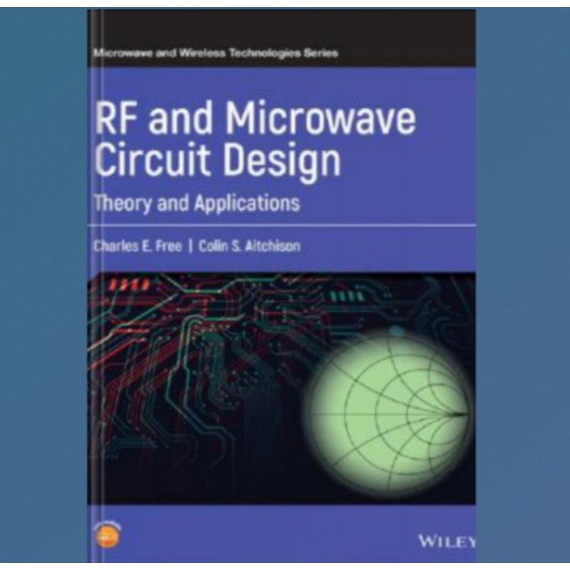 RF and Microwave Circuit Design Book: Theory and Applications | Shopee Malaysia