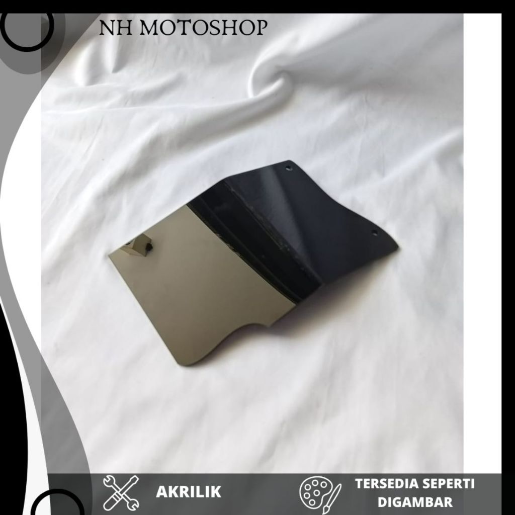 Mudflap XMAX ACRYLIC MATERIAL MIKA XMAX MUD RETAINER XMAX | Shopee Malaysia