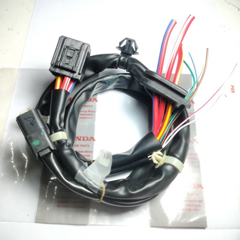 Cable socket ECU ECM CDI plus CKP socket long cable ACG ECU Connector ...