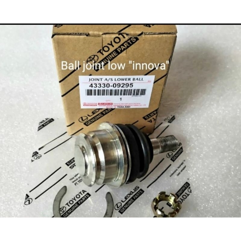 Ball JOINT LOWER INNOVA HILUX FORTUNER ORIGINAL | Shopee Malaysia