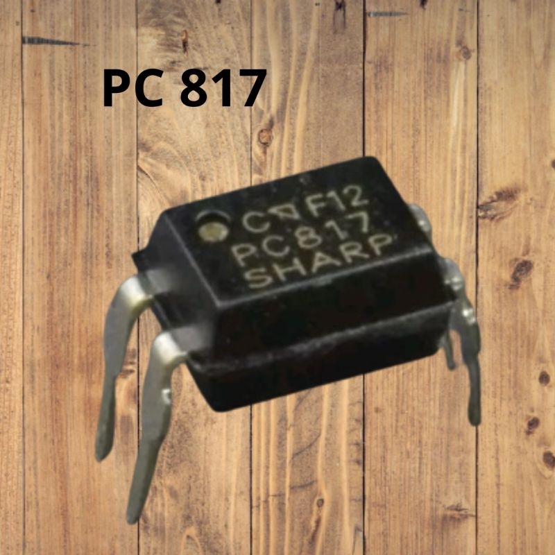 Sharp pc 817 optocoupler pc817 | Shopee Malaysia