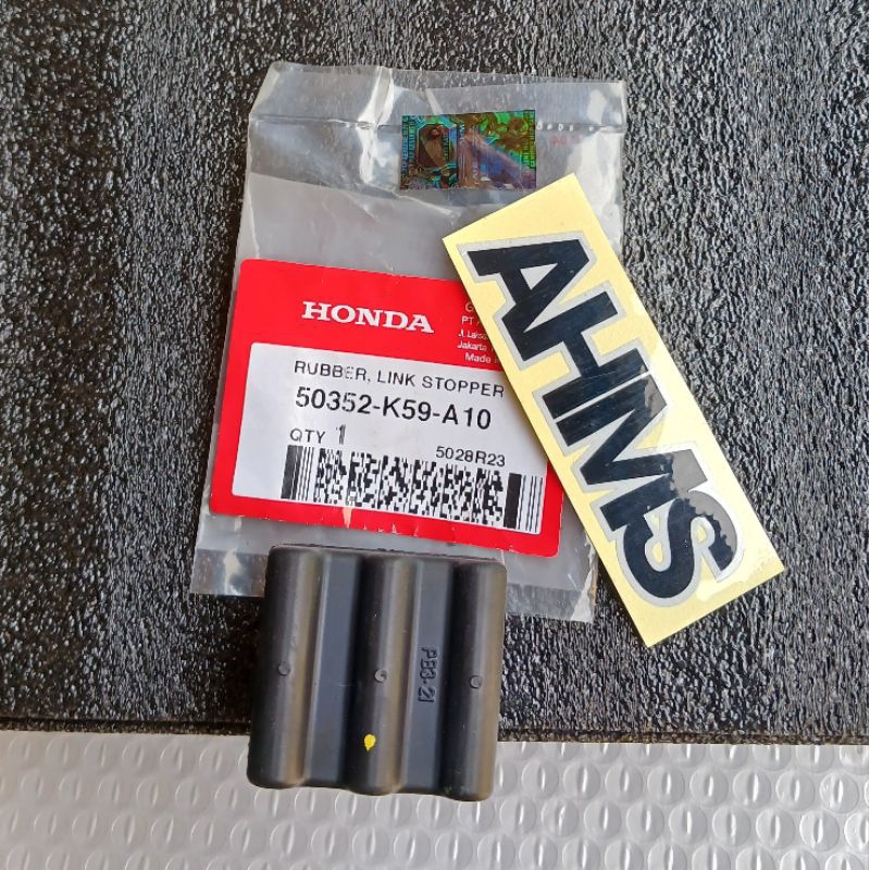 Rubber Link Stopper Rubber Mounting Vario 150 125 BeAT Scoopy ...