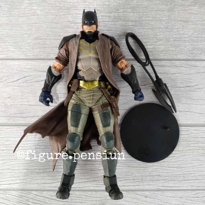 Dc MULTIVERSE MCFARLANE BATMAN DARK DETECTIVE FUTURE STATE ACTION ...