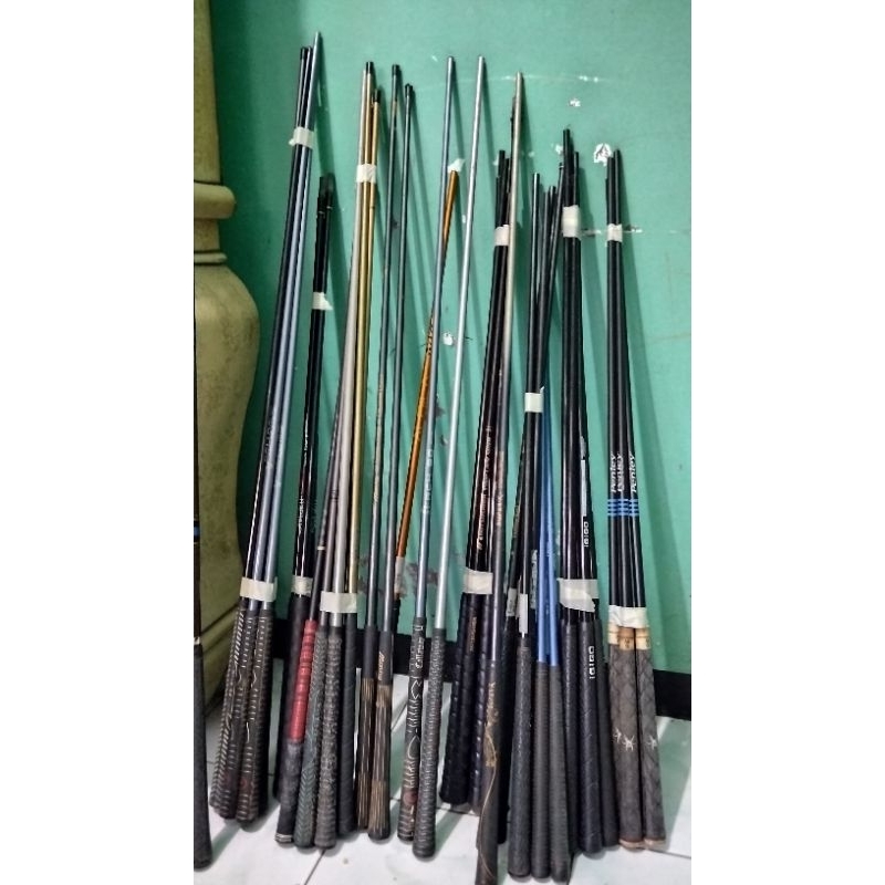 Original Carbon Golf Stick Fishing Rod Material | Shopee Malaysia