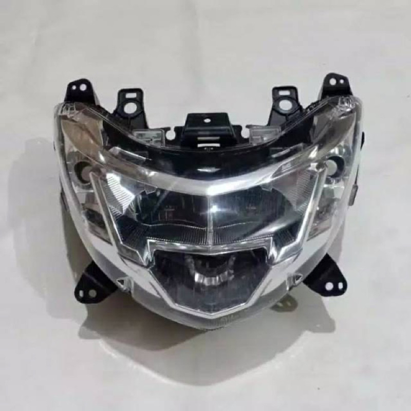 Original Yamaha Freego 125 B5D headlight reflector | Shopee Malaysia
