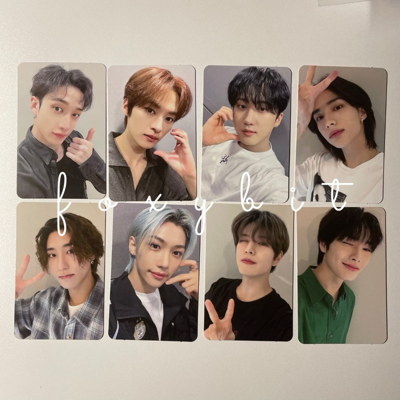 Stray KIDS SKZ ING-STAR LD OFFLINE SW SOUNDWAVE SWKR ROCKSTAR LUCKY ...