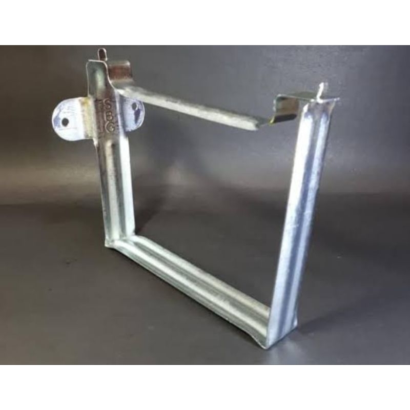Iron box gutter clamps, brackets containing 300 pcs | Shopee Malaysia