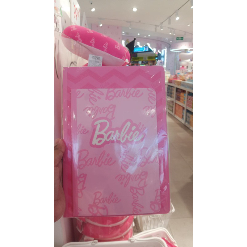 Miniso X BARBIE NOTEBOOK CONTENTS 2 PCS | Shopee Malaysia
