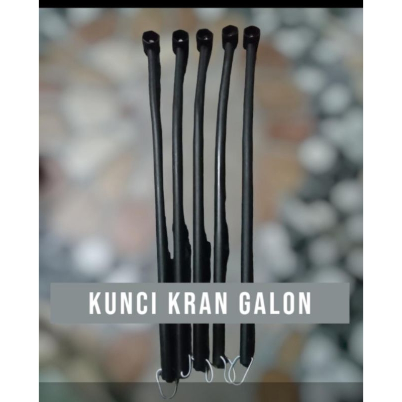 Gallon Faucet Lock (Installation Tool For Gallon Faucet) | Shopee Malaysia