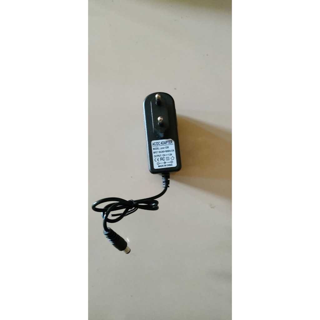 Standard Adapter 12V 1000mA 1A Built-In ONT FIBERHOME ORIGINAL Standard ...