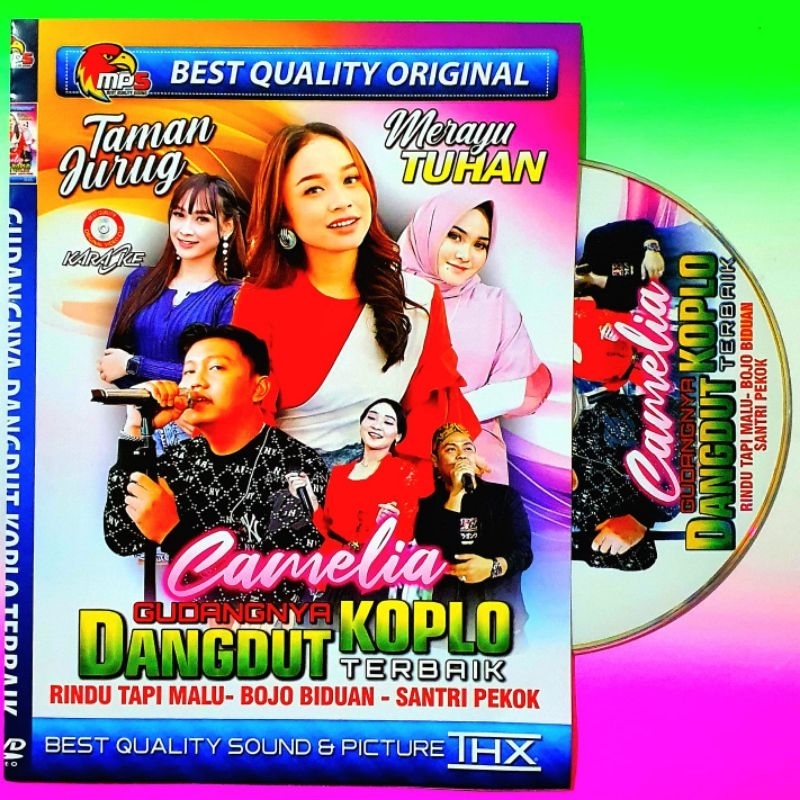 Mp5 Cassette Music Video Of The Latest ViralO Dangdut Song | Shopee ...