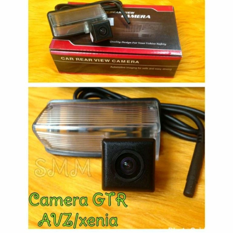 Car reverse camera specifically for Toyota Avanza / Xenia | Shopee Malaysia