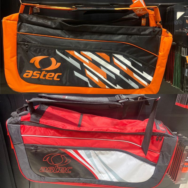 Original Astec Racket Badminton Bag | Shopee Malaysia