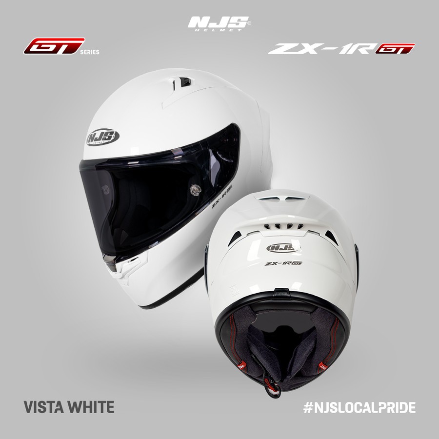 NJS ZX-1R GT Plain NJS ZX1R GT (BONUS SPOILER, ACTION CAM HOLDER) | Shopee Malaysia