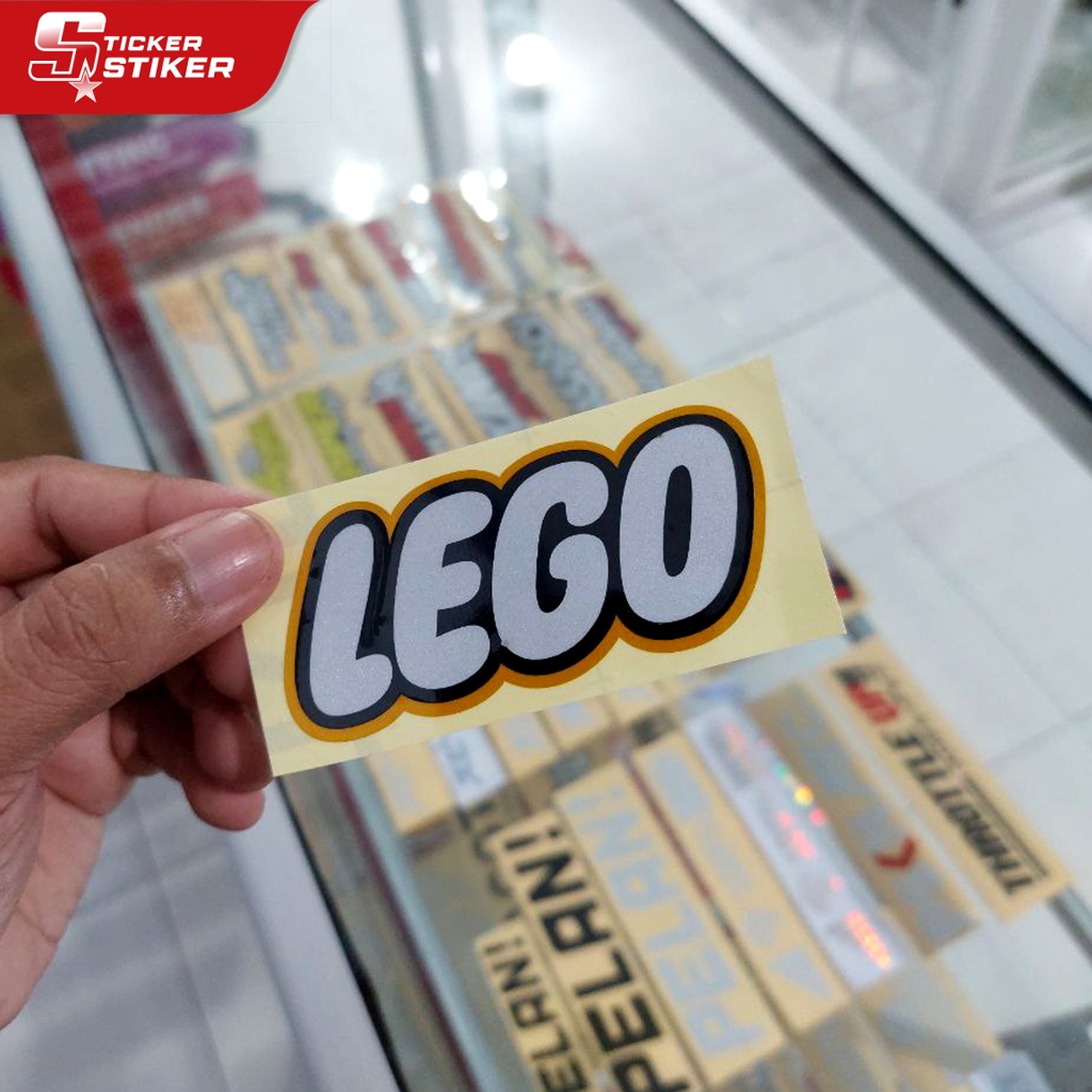 Lego Cutting Sticker | Shopee Malaysia