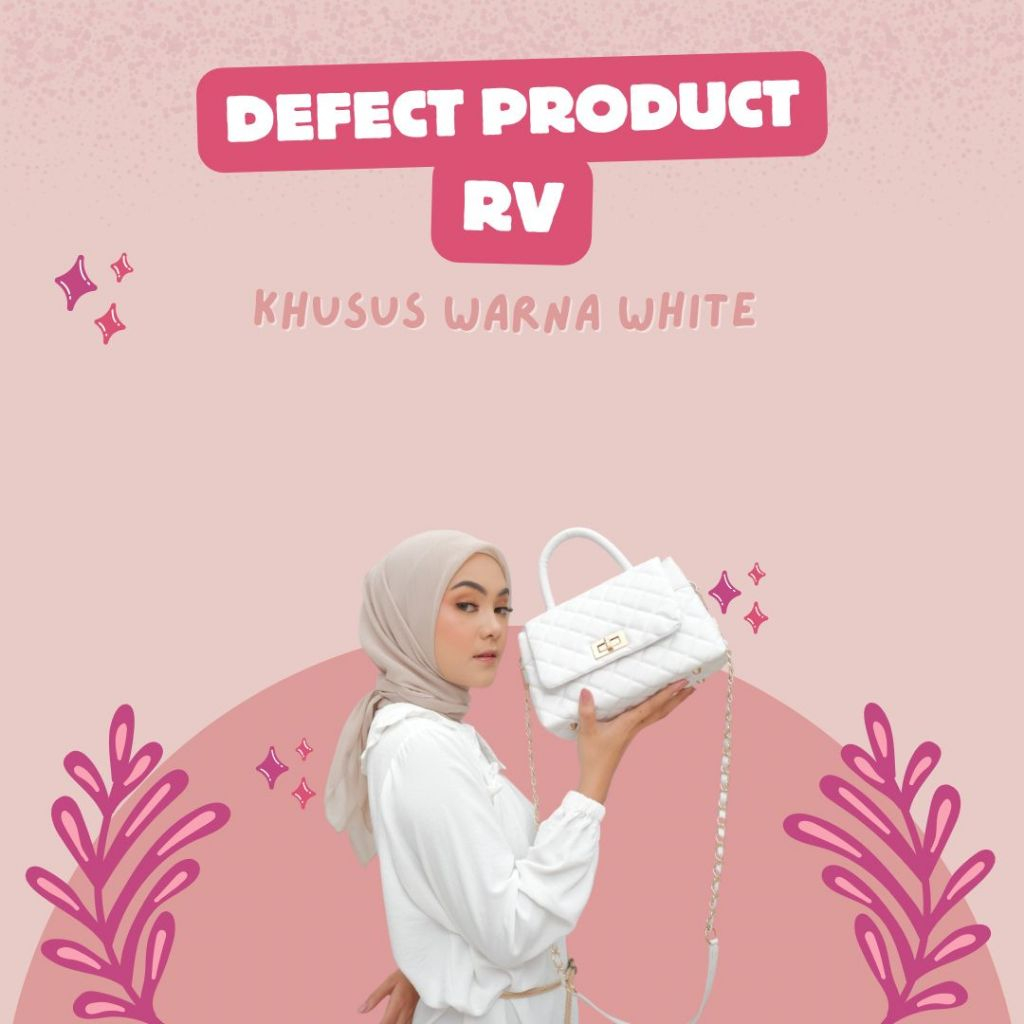 White PRODUCT DEFECT | Shopee Malaysia