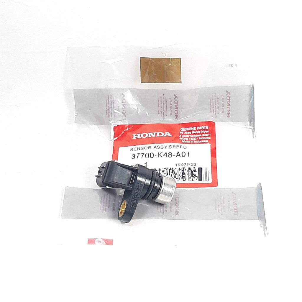 Speed Sensor Sepidometer assy kilometer beat pop esp vario 110 125 ...