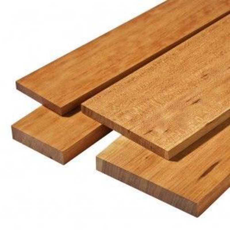 KAYU Mahogany Wood Plank | Shopee Malaysia