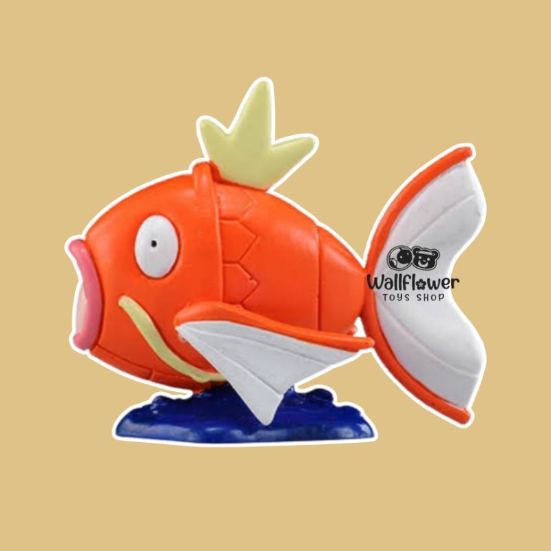 Original Takara Tomy Moncolle Pokemon Figure - Magikarp | Shopee Malaysia