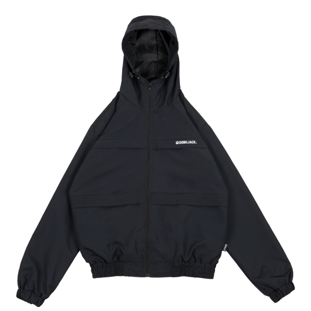 Dobujack Jacket Hokus Black | Shopee Malaysia
